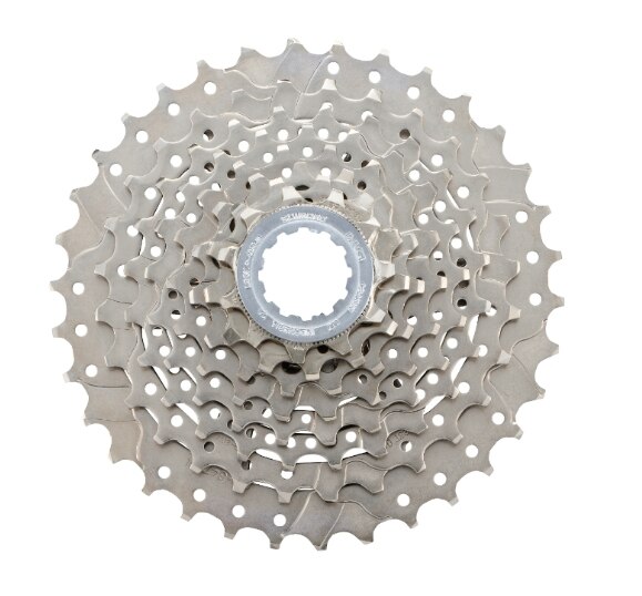 SHIMANO CLARIS -CS-HG50-8 - 8-Speed - HYPERGLIDE -... – Grandado