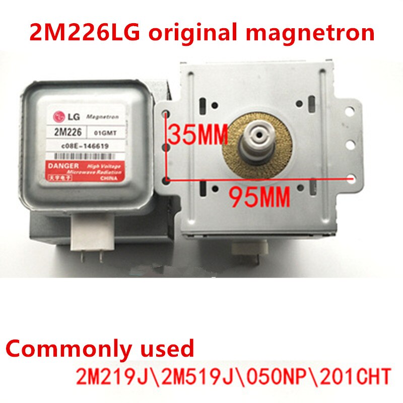 Original microwave oven LG refurbished magnetron 2... – Grandado