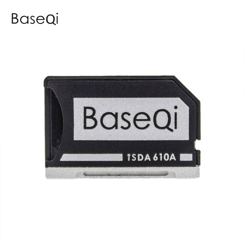 BaseQi Aluminum NinjaDrive Micro SD Card Adapter F... – Vicedeal