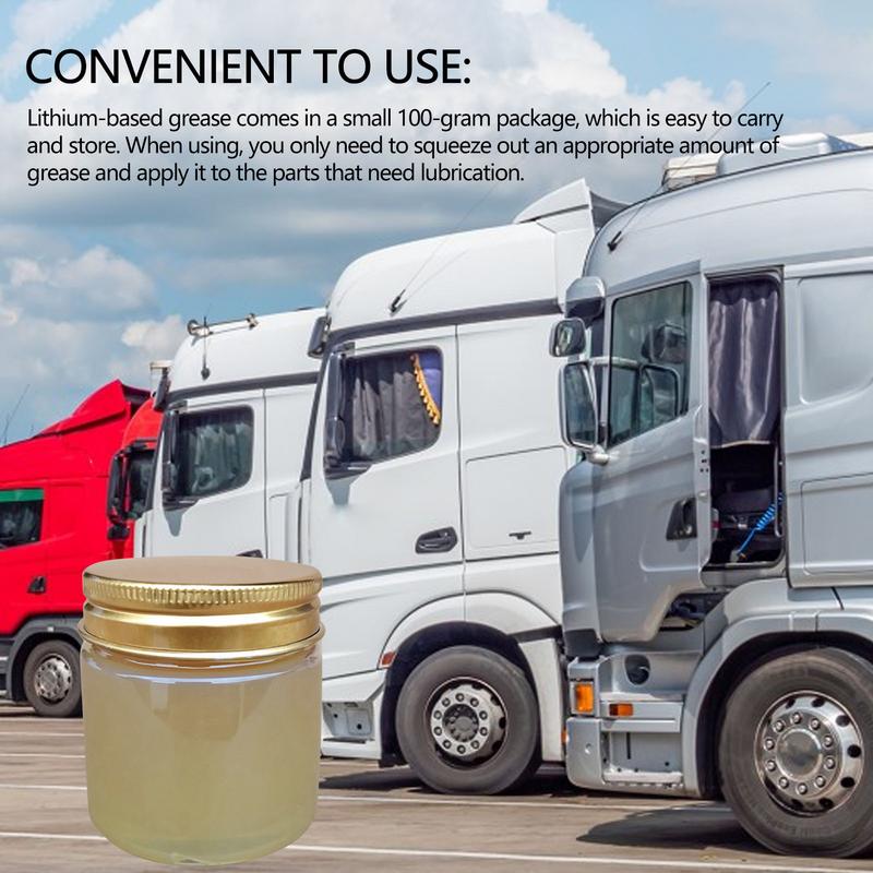 Lithium Grease General Purpose Lubricant 3.5Oz Wat... – Grandado