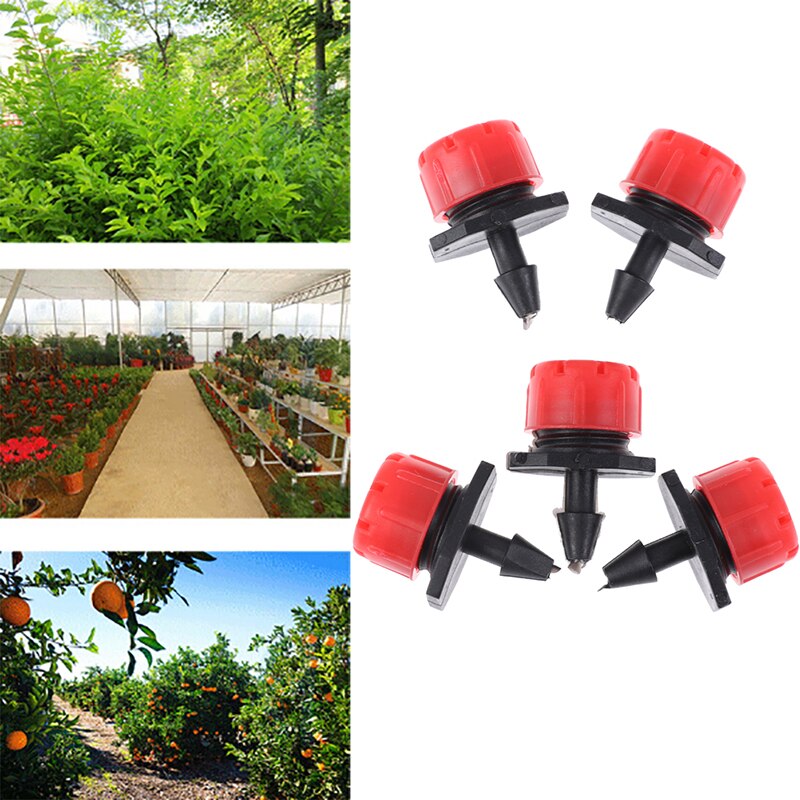 10pcs Micro Flow Dripper Adjustable 8 Holes Scatte... – Grandado