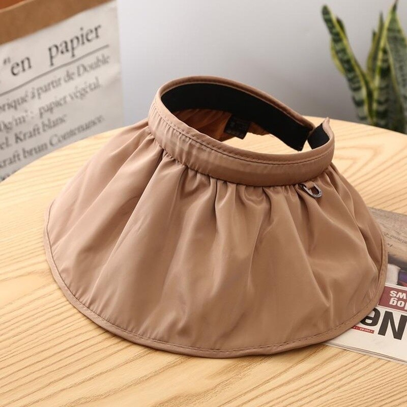 Strand Sport Cap Shell Zonnehoed Meisje Cap Toeris... – Grandado