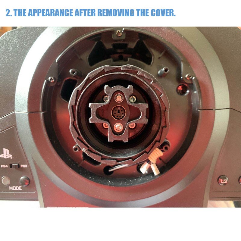 SIMAGIC Racing Dashboard Mobile Phone Holder T300R... – Vicedeal