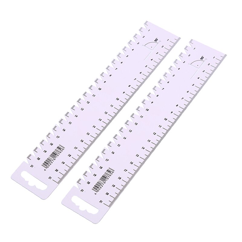 23x4.5cm Patchwork Ruler Quilting Sewing Tool Fabr... – Grandado