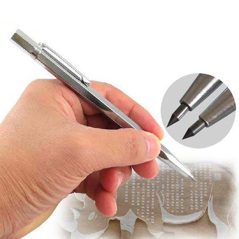 Tungsten Carbide Tip Scriber Etching Pen Carve Jew... – Grandado