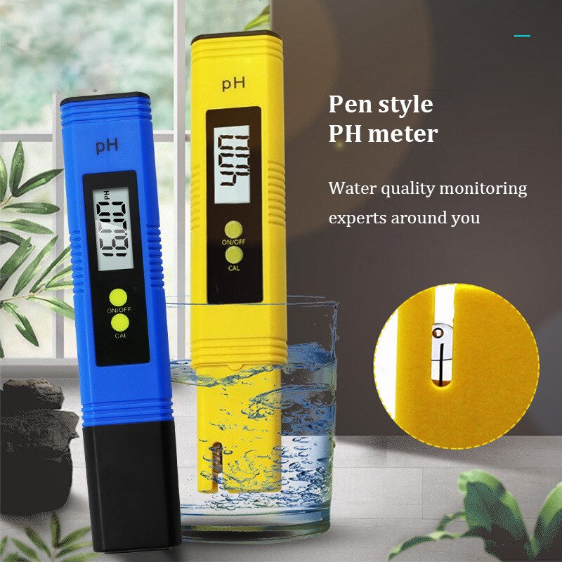 PH test pen PH acidity meter PH monitoring instrum... – Grandado
