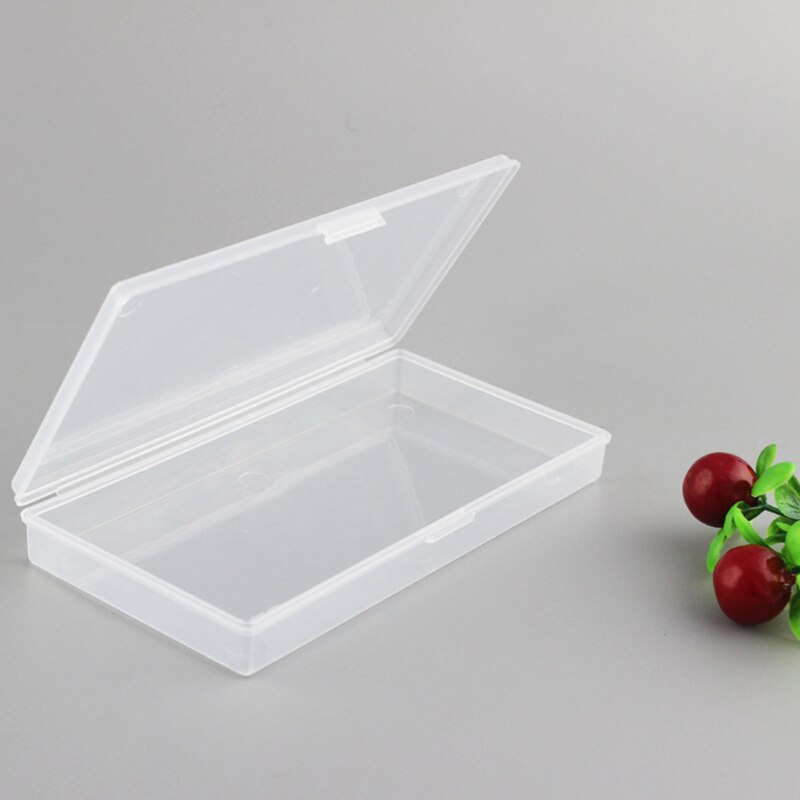 1pc Mini Boxes Rectangle Plastic Storage Box Organ... – Grandado