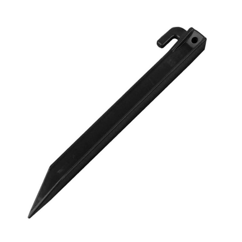 Ultralight Plastic Tent Nails Awning Stakes Snow P... – Grandado