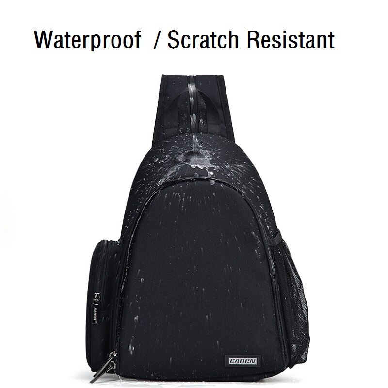 CADeN Camera Bag Waterproof Shockproof Nylon Bag B... – Vicedeal