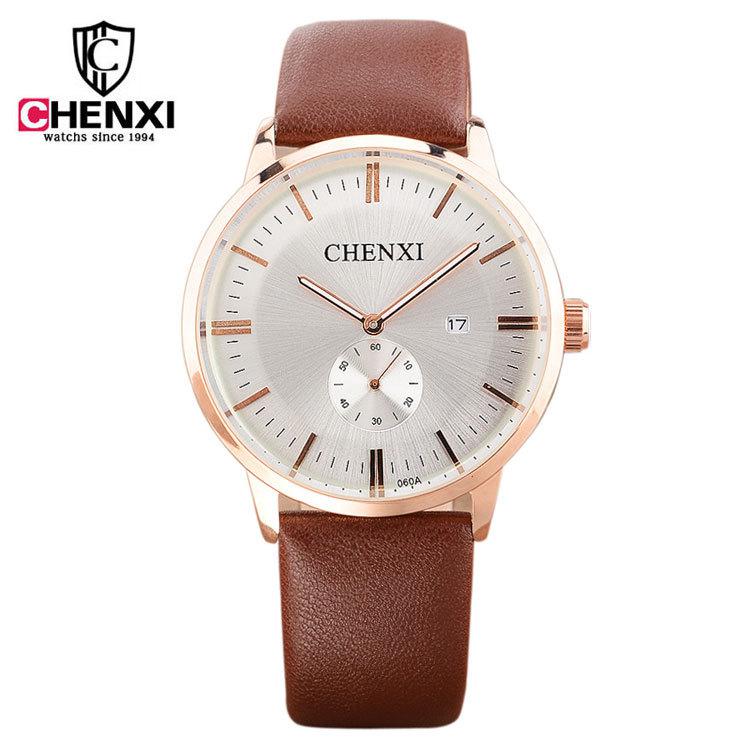 Chenxi Brand Quartz Liefhebbers Horloges Vrouwen M... – Grandado