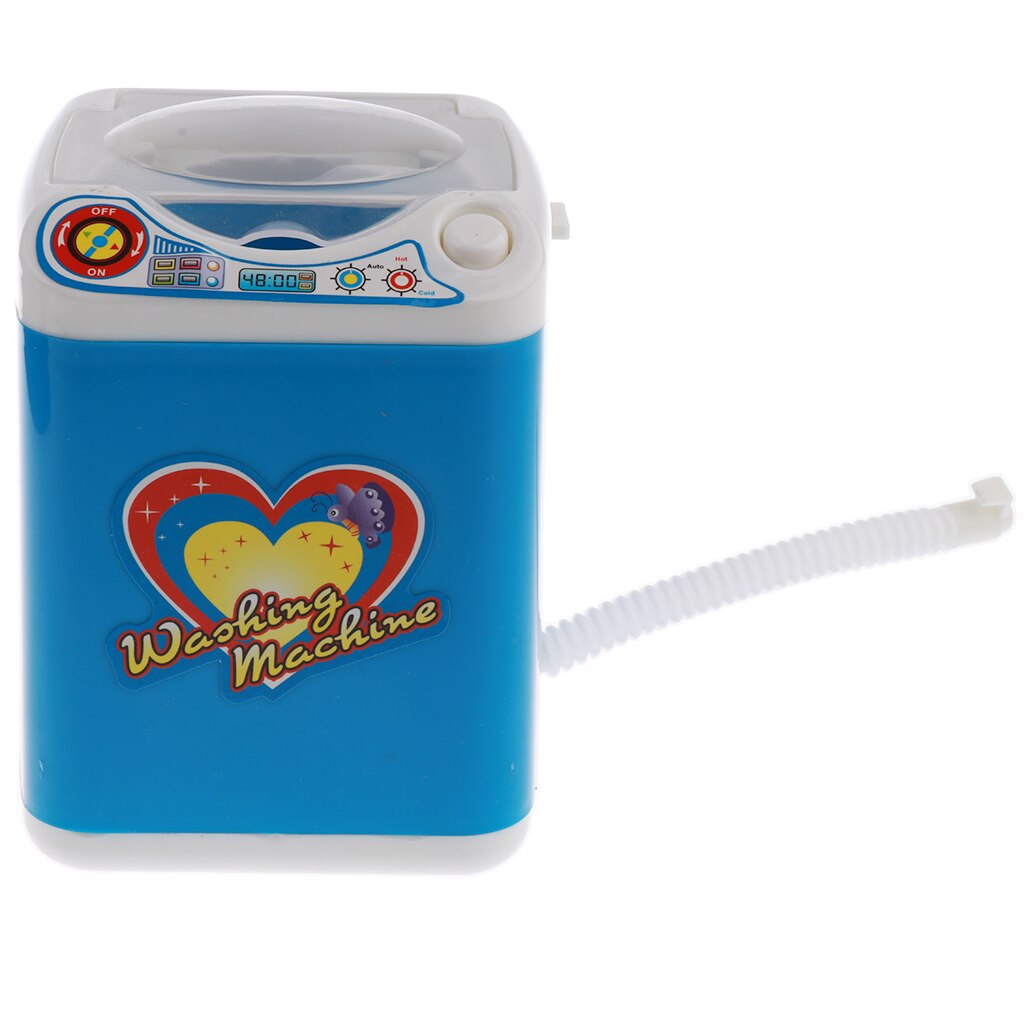 Mini Simulation Home Appliance Toy - Blue Vacuum C... – Grandado
