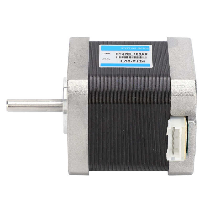 42 Stepper Motor NEMA17 Electric Motor 2-Phase 1.8... – Grandado