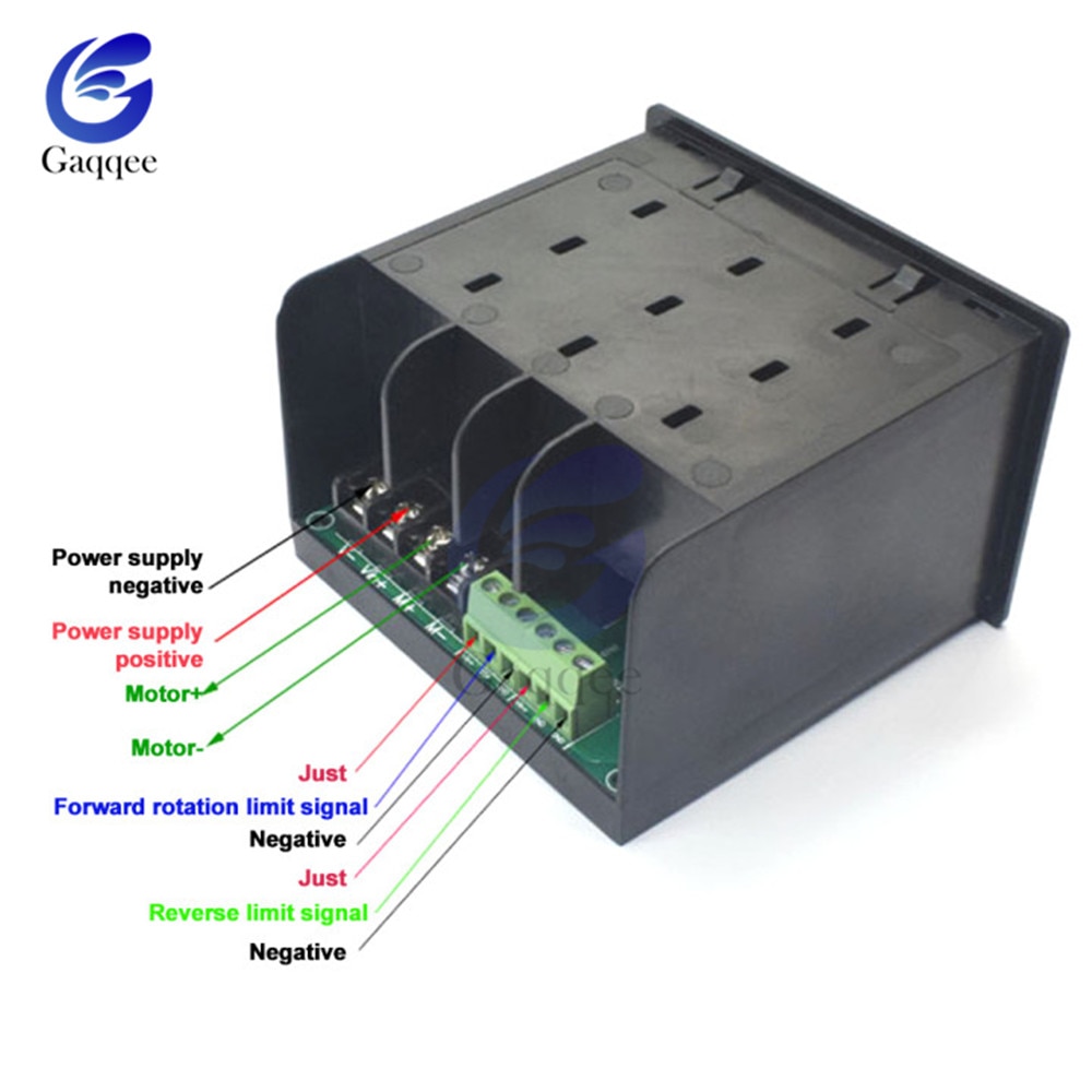 DC 10-55V 50A TD59 LCD Digital Display PWM DC Moto... – Grandado DC 10-55V 50A TD59 LCD Digital Display PWM DC Moto... – Grandado
