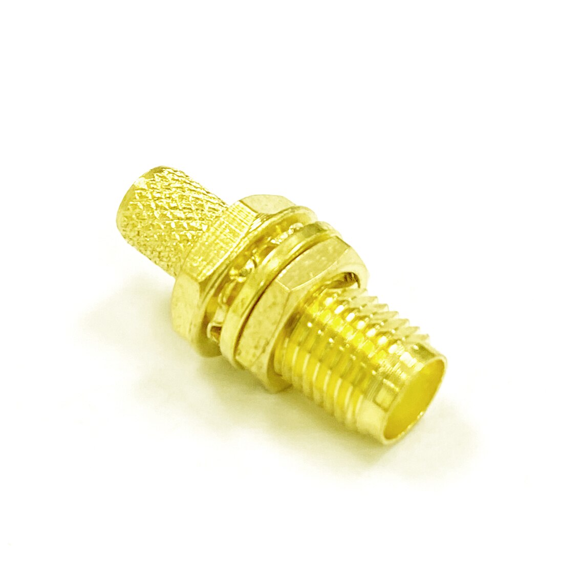 1PC RP SMA Female Jack With Male Pin RF Coax Conne... – Vicedeal