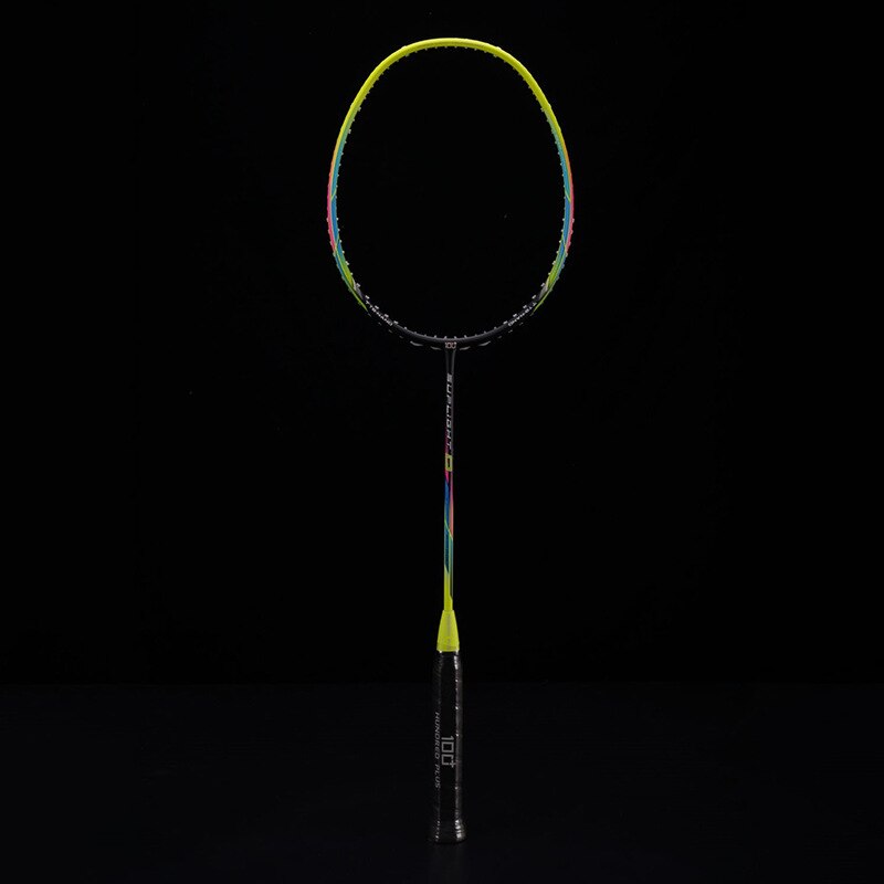 Full Carbon Fiber Strung Badminton Rackets Competi... – Grandado