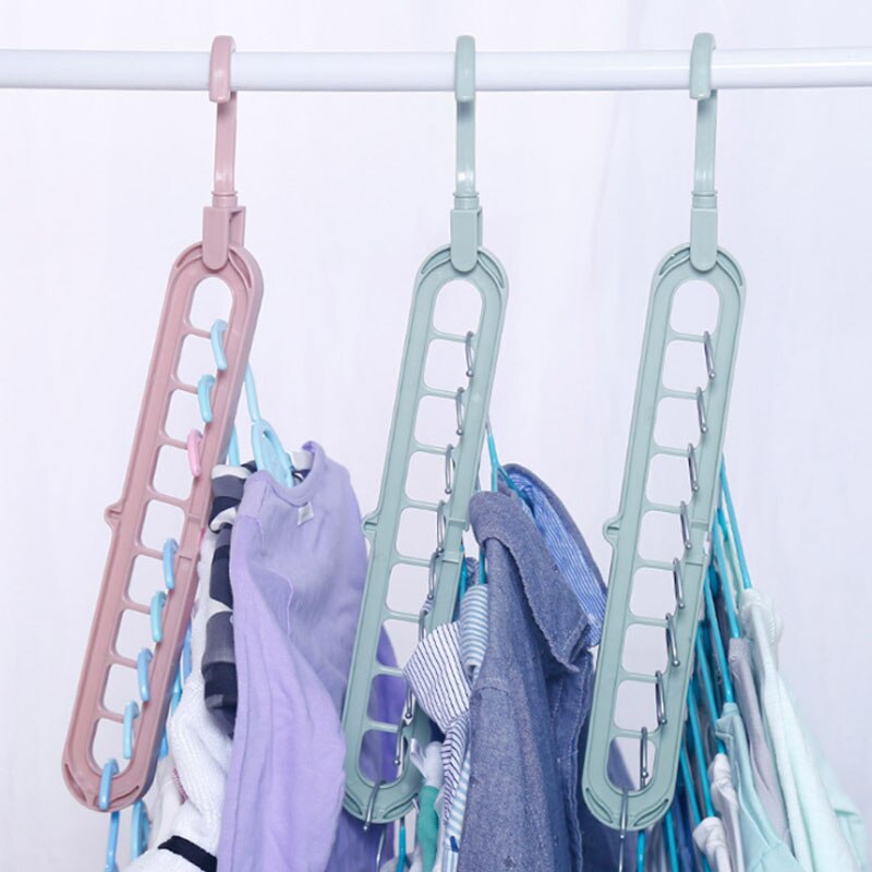 Folding Hangers Folding Shirts Coat Clothes Hanger... – Grandado