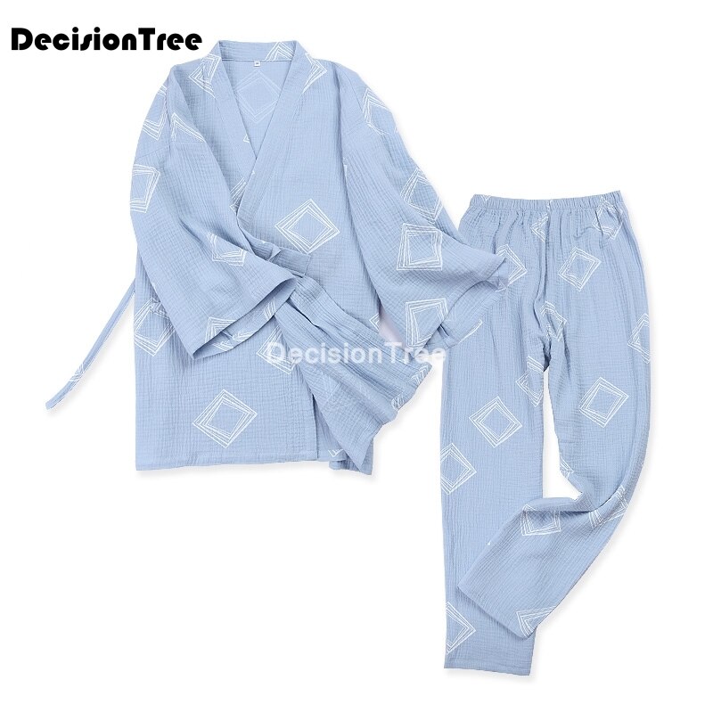 2022 Japanse Kimono Nachtkleding Pyjama Vintage Ma... – Vicedeal