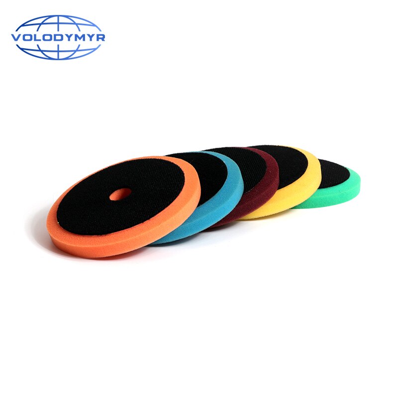Car Polishing Disc Pads Polish Pad 6inch with 5inc... – Vicedeal