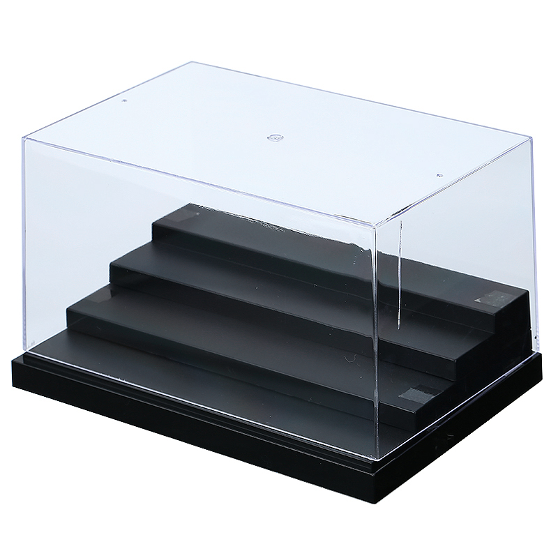 1pc 25*17*14.9cm Large Acrylic Display Case Dustpr... – Grandado