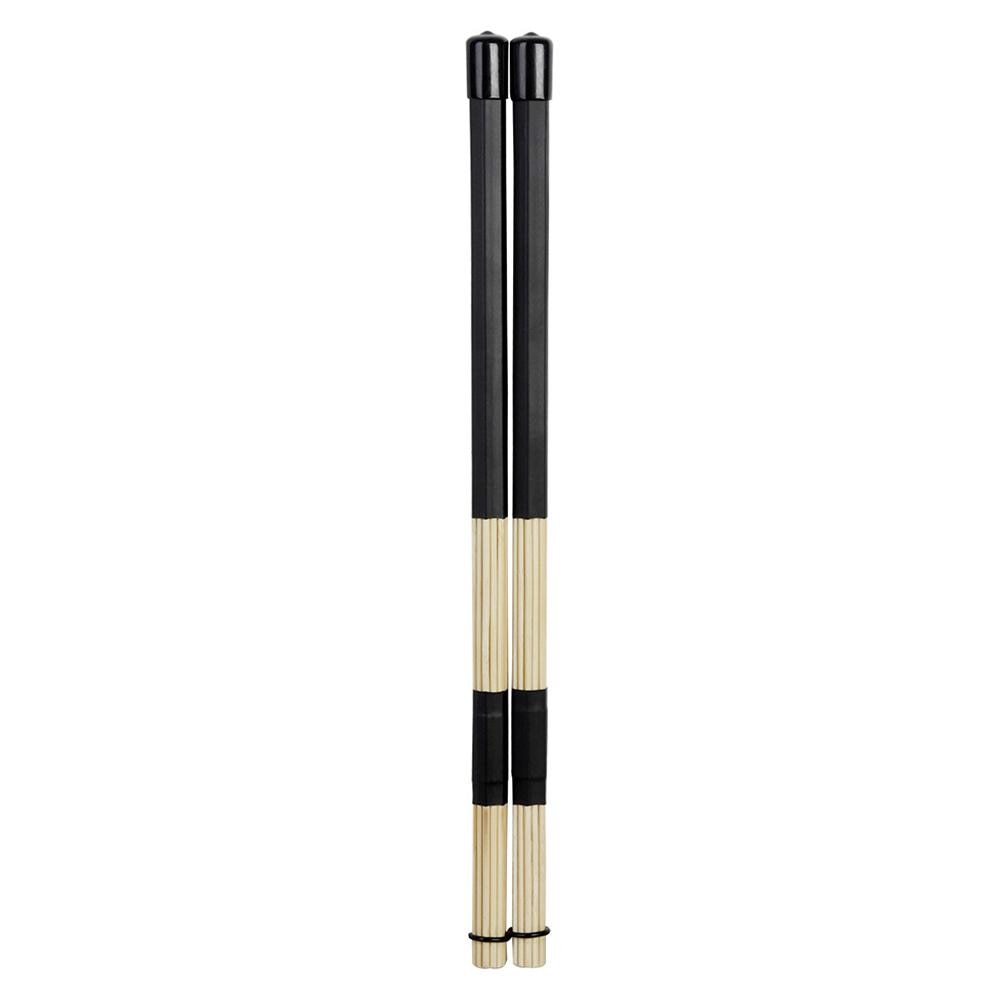 1 Pair Drum Sticks 40cm Bamboo Wooden Drumsticks O... – Grandado