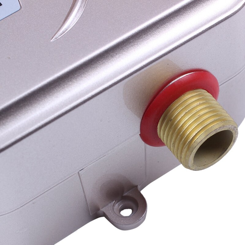 3000W Water Heater Mini Tankless Instant Faucet Kitchen Heating ...