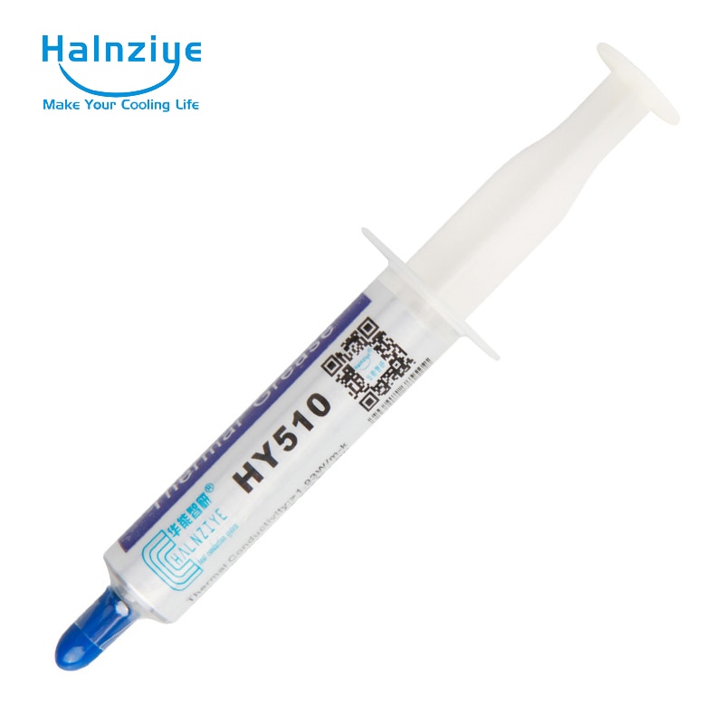 Halnziye HY510-TU5G 5g Thermische Fett Paste Kühlk... – Vicedeal