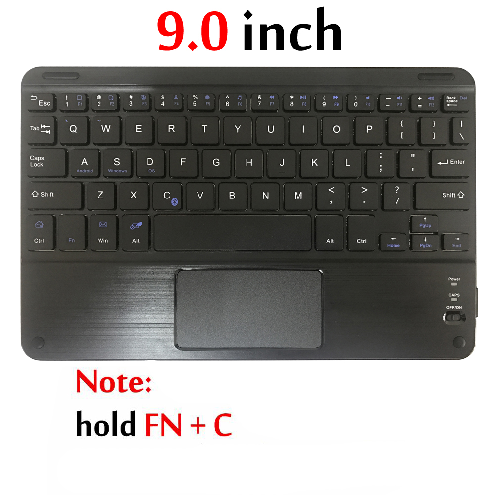 Bluetooth-compatible Keyboard For Android Windows ... – Vicedeal
