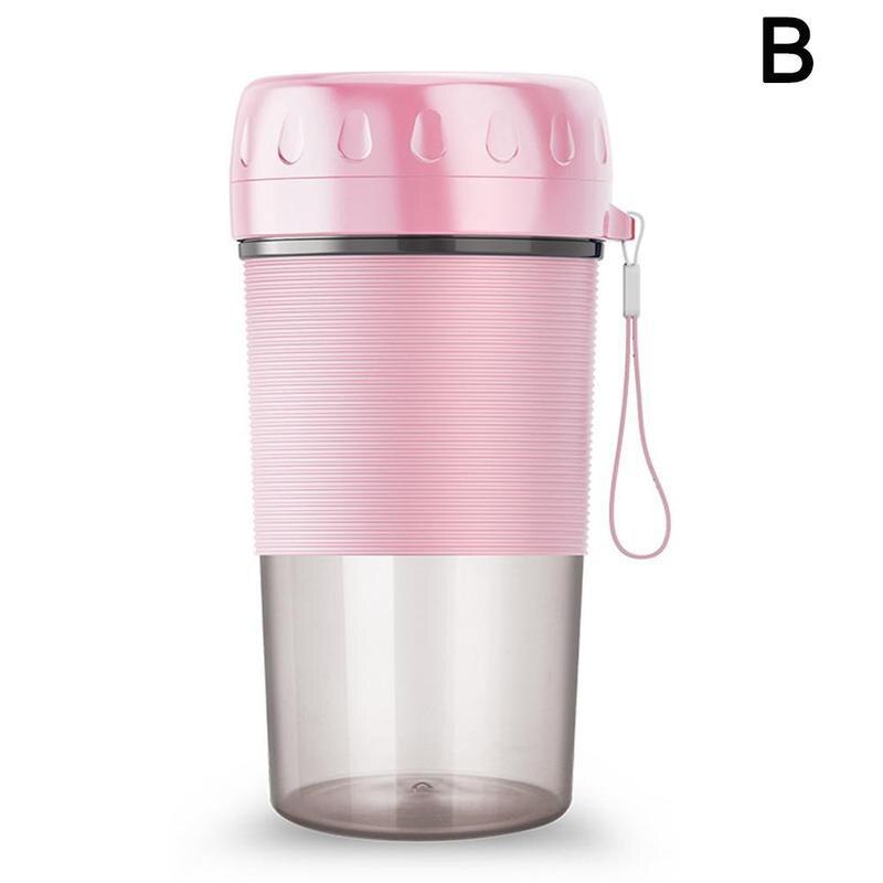 Portable Multifunctional Usb Charging Juicer Cup F... – Vicedeal