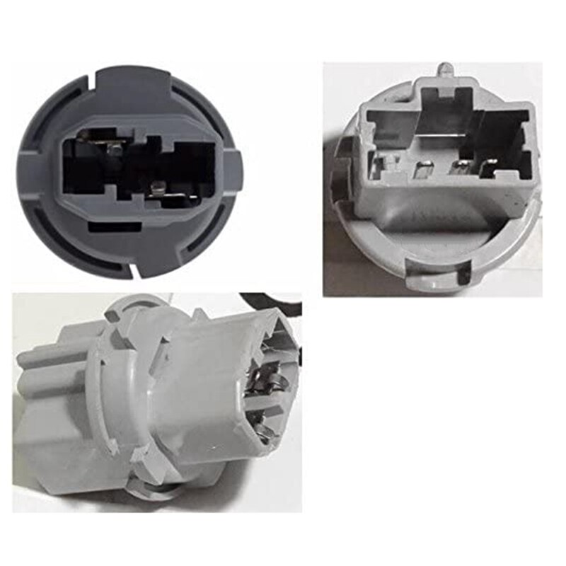 2X Brake Tail Lamp Rear Light Socket Holder for Ho... – Vicedeal