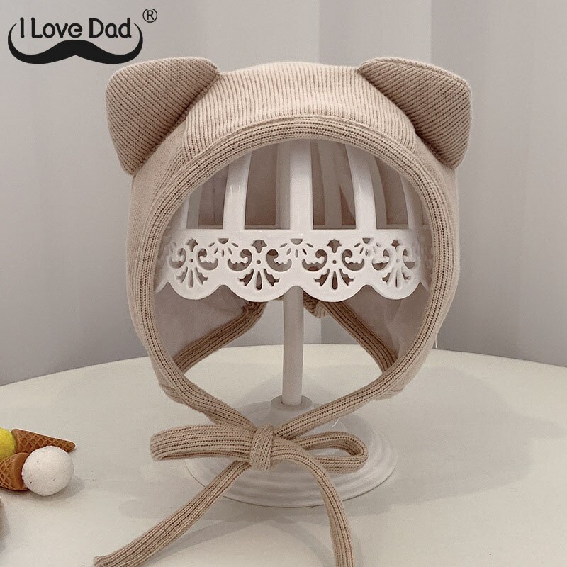 Leuke Elanden Kat Oor Baby Hoed Warme Kids Beanie ... – Grandado