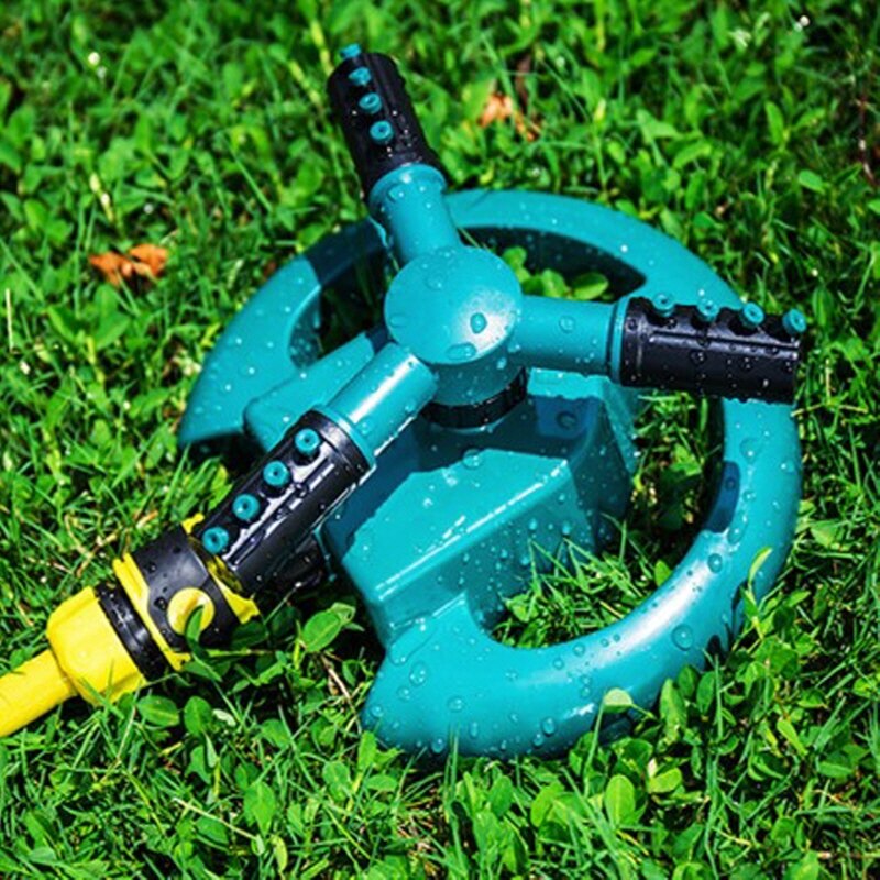 360 Degree Rotating Sprinkler / Watering Irrigatio... – Grandado