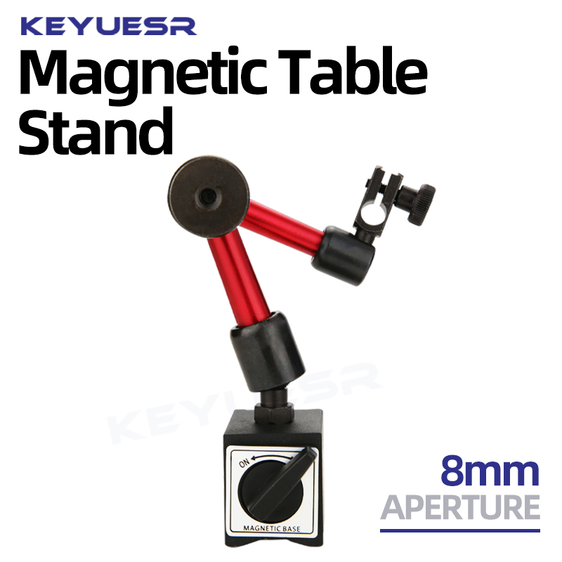 Magnetic stand Dial Indicator Magnetic Base Holder... – Vicedeal