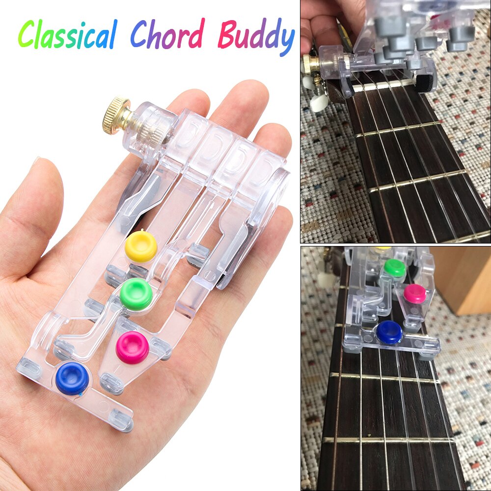 Classical Transparent Chord Teaching Aid Accessori... – Grandado