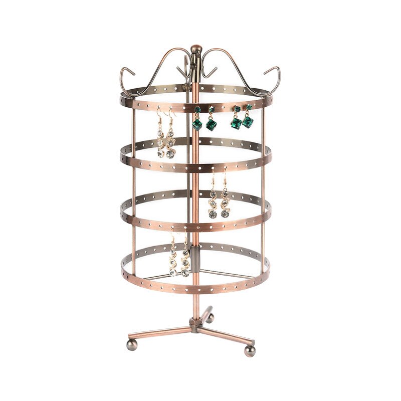 Smeedijzeren Sieraden Display Standaard Houder Oor... – Vicedeal