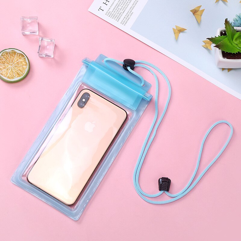 Activing Travel Swimming Waterproof Bag Case Cover... – Grandado