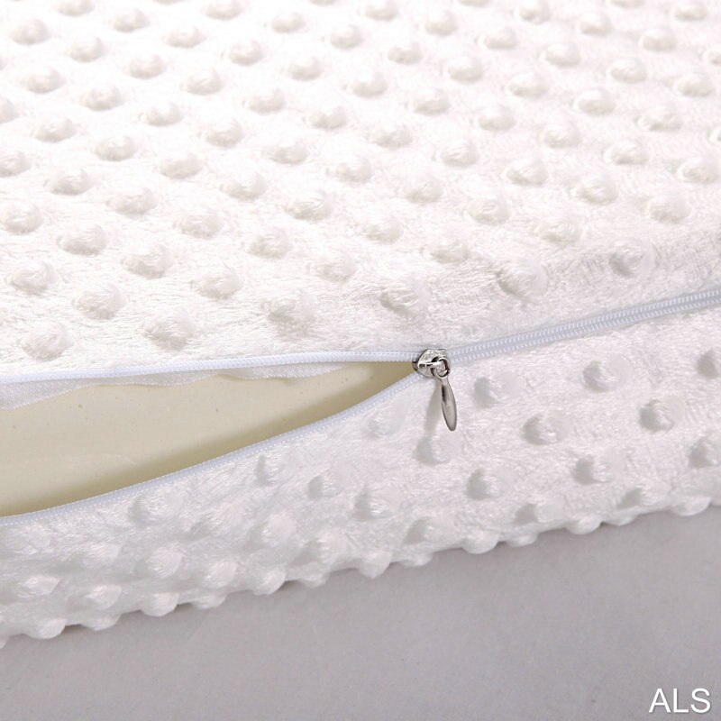 Slow Rebound Memory Foam Pillow Core Memory Pillow... – Vicedeal