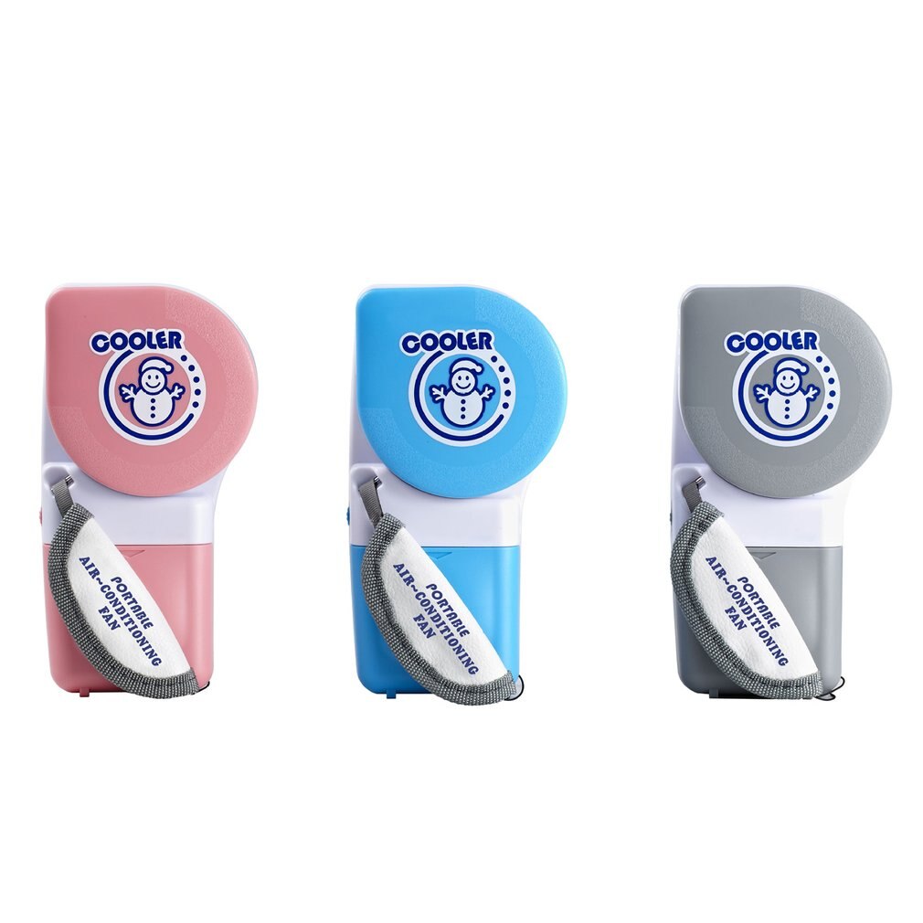 Mini Hand Held Air Conditioner Cooler Usb Opladen ... – Vicedeal