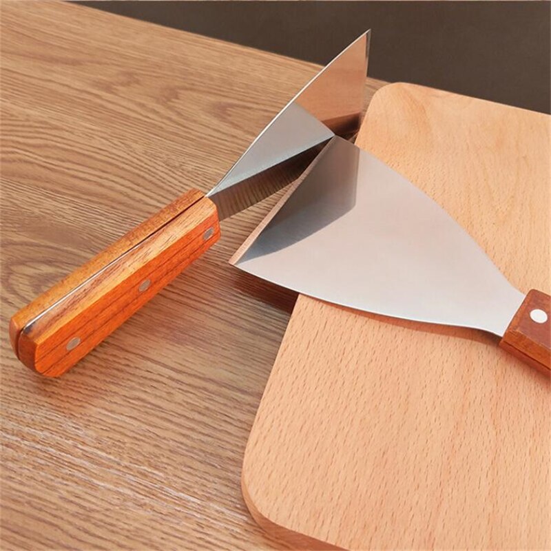 Stainless Steel Spatulas Dough Cutter Spatula Pota... – Grandado