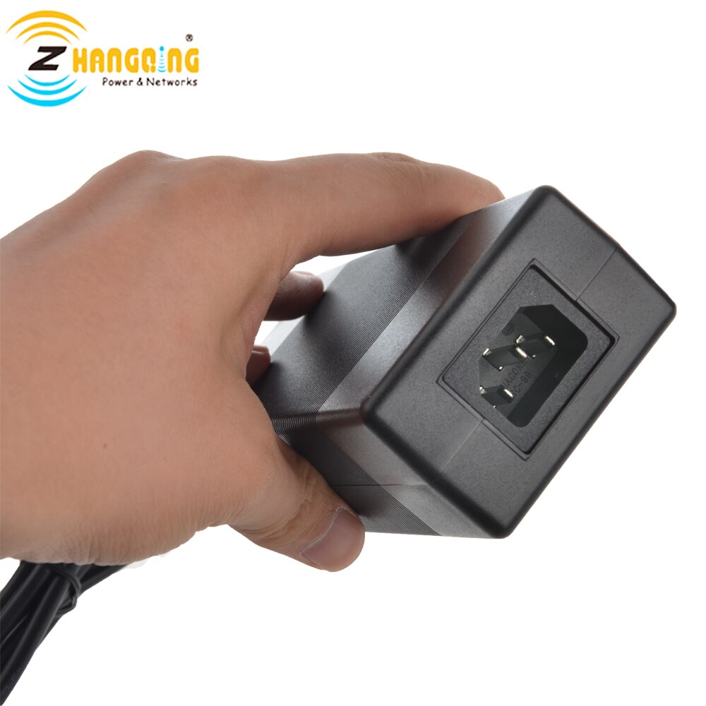 48V 120W PoE Injector Adapter For PoE Injector Hig... – Grandado