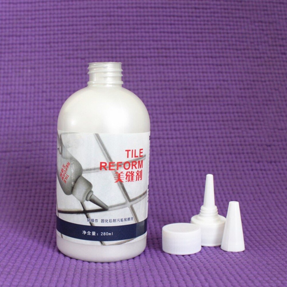 280ml Tile Refill Agent Floor Tiles Epoxy Grouts B... – Grandado
