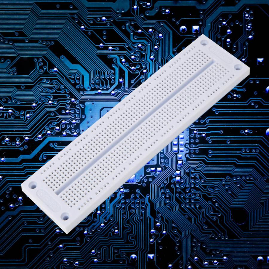 700 holes Printed Circuit Board MB-120 700 Tie-Poi... – Grandado