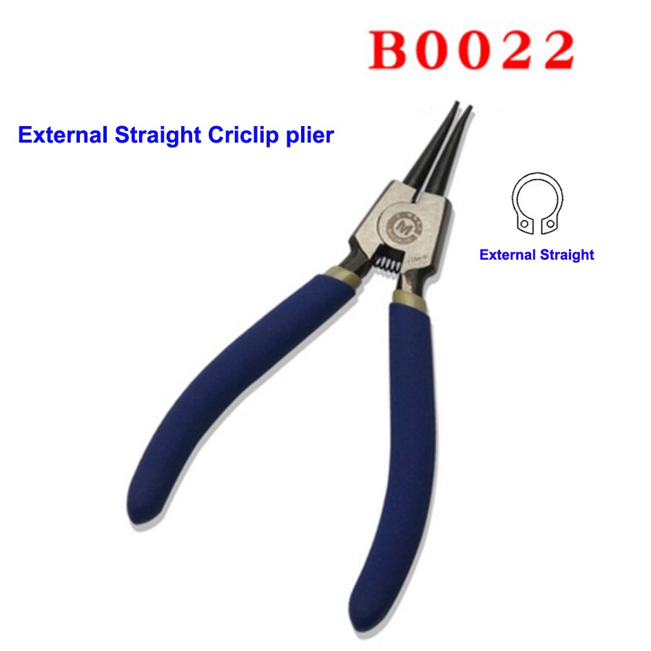C-Mart Tools 5" 7" 9" 13" Circlip Pliers Internal ... – Grandado