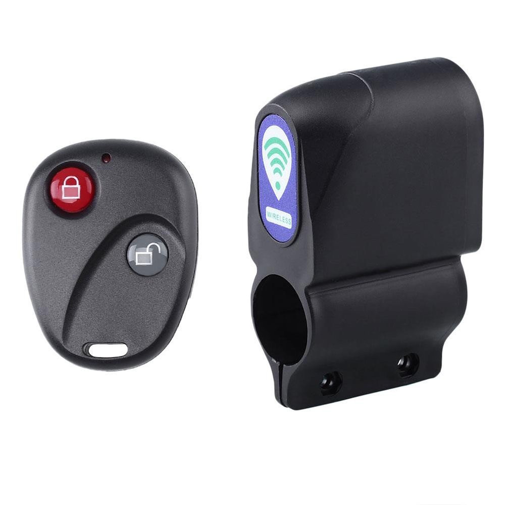 Vibration Sensor Sicherheit Alertor Fahrrad Fahrra... – Grandado