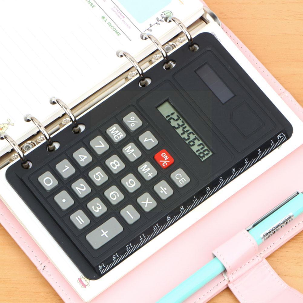 Multifunctional Computer Binder Calculator To Clip... – Vicedeal