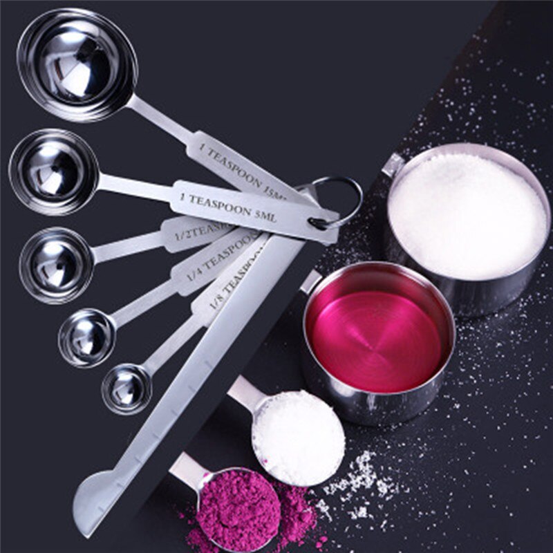 Measuring Cups Premium Stackable Kitchen Measuring... – Grandado