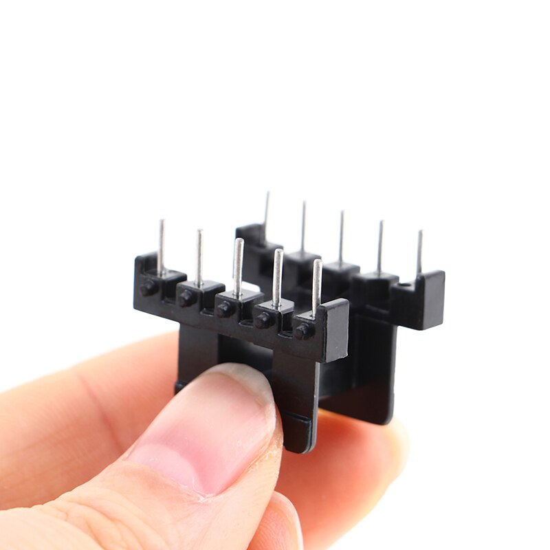 Uxcell 5 Sets EE10 4 Met 4pin Transformator Spoel ... – Vicedeal