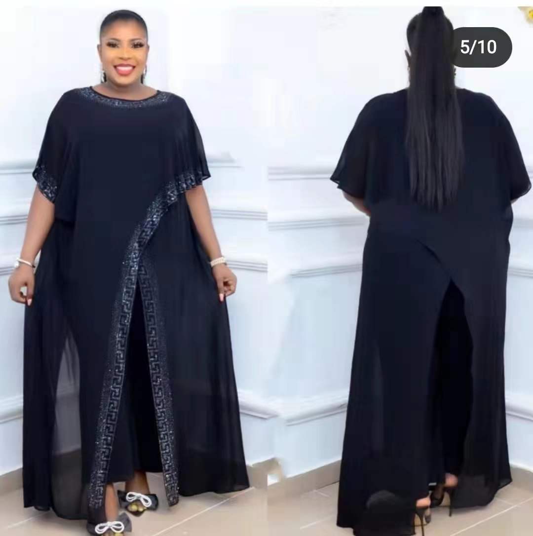 Eid Mubarak Kaftan Dubai Abaya Turkey Muslim Hijab... – Grandado