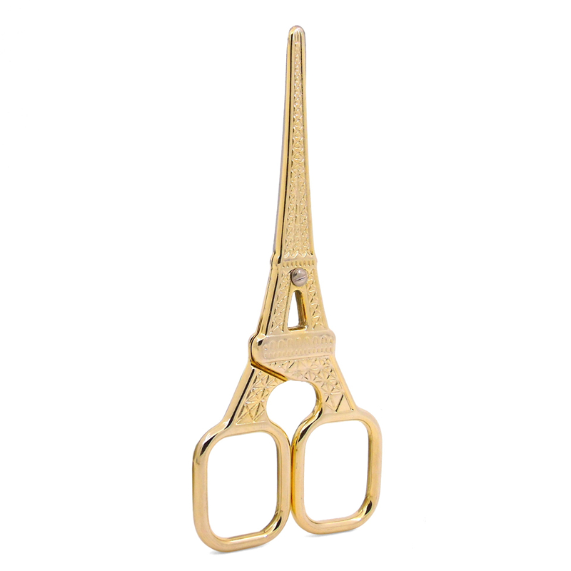 Stainless Steel Eiffel Tower Vintage Scissors Hand... – Vicedeal