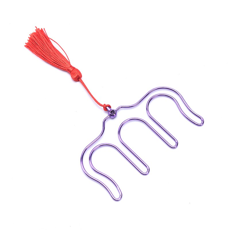 Map Pierced Metal Muziek Boek Clip Pagina Houder B... – Grandado