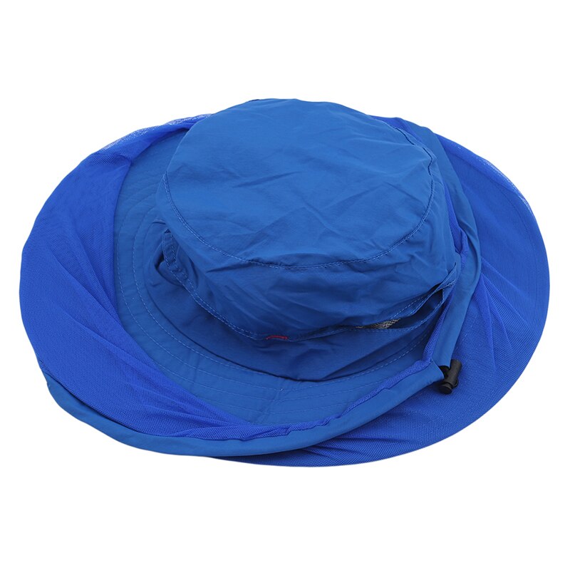 Women Sun Hat Outdoor Mesh Omnidirectional 360 Deg... – Grandado